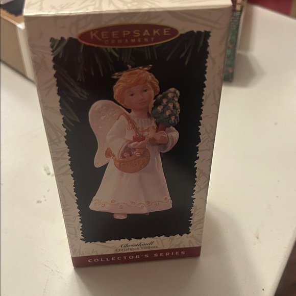 Holiday | Keepsake Angel Ornament | Poshmark
